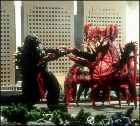 Destoroyah - Monstropedia