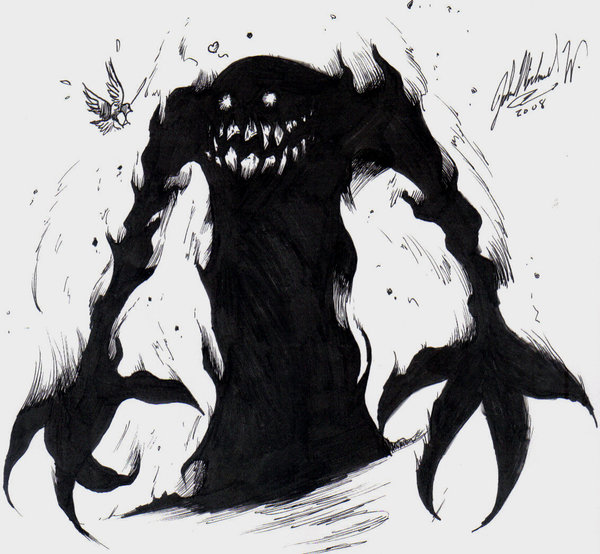 Hantu Demon - Monstropedia