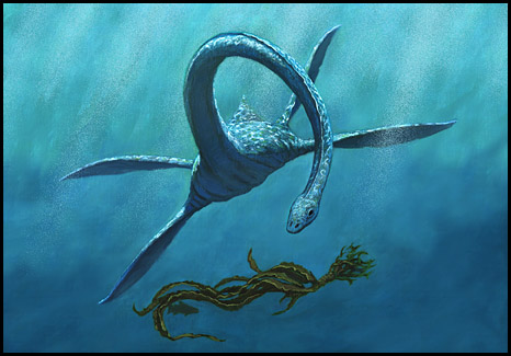 Loch Ness monster - Monstropedia