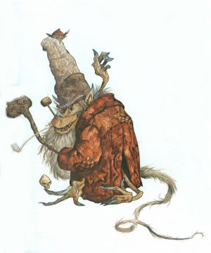 Boggart - Monstropedia