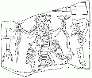 Lamashtu - Monstropedia