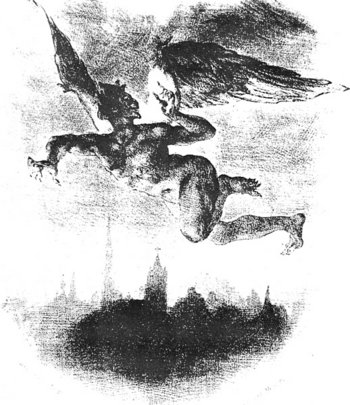 Mephistopheles - Monstropedia